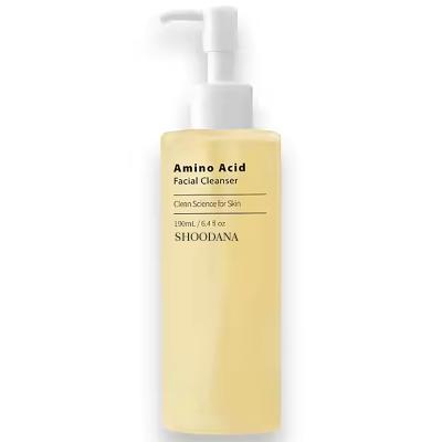 organic cleansing oil