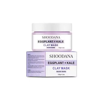 China Cleaning Face Soothing Nourishing Brightening Clay Mud Face Mask Herbal Clay Mask Face Clay Mud Mask for sale