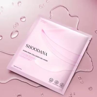 China Bio Collagen Real Deep Mask Moisturising Overnight Hydrogel Mask Hydrating Sleeping Masks for sale
