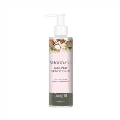 China Conditioner Moisturizing Smooth Deep Nourishment Private Label Natural Organic Coconut Oil for sale
