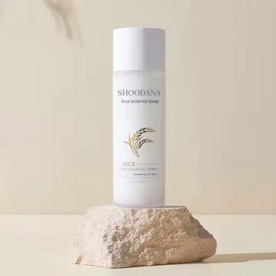 China Wholesale Organic Milky Toner for Hydrating Glowing Skin Niacinamide Vegan Rice Face Toner for Dry Skin Moisturizing Skin Toner for sale