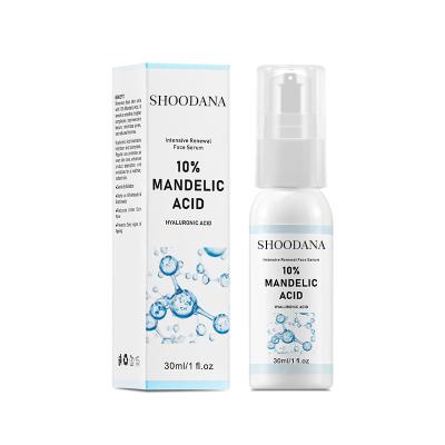 Chine Sérum Essence Visage Raffermissant Hydratant Lissant au Collagène 10% Acide Mandélique pour Soin de la Peau Hydratant à vendre
