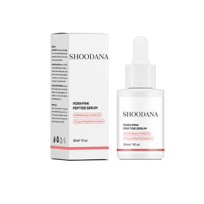 Chine Pdrn sérum de peptide rose anti-âge hydratant réparer les rides et les rides sans danger pour les peaux sensibles à vendre