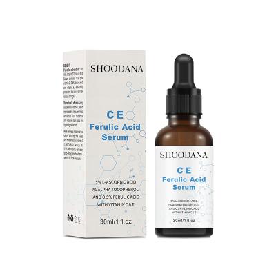 Chine Sérum d'acide férulique organique pour soins du visage à vendre