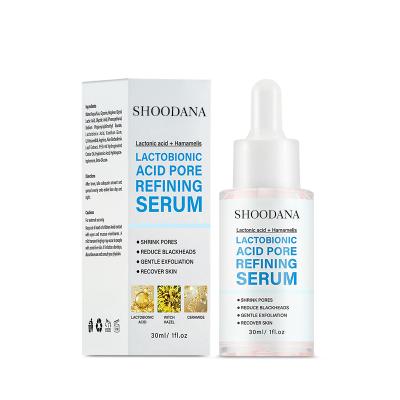 Chine Sérum pour le visage à l'acide lactobionique éclaircissant, anti-âge et anti-rides, pour blanchir les taches sombres et illuminer la peau à vendre
