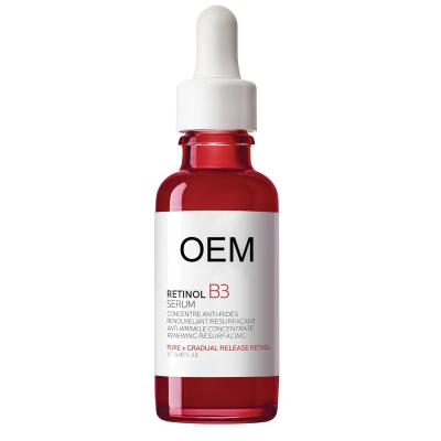 Cina Anti-invecchiamento Facial per Essence Retional B3 Acido ialuronico Aloe Vera Vitamina C Siero idratante per la cura della pelle in vendita