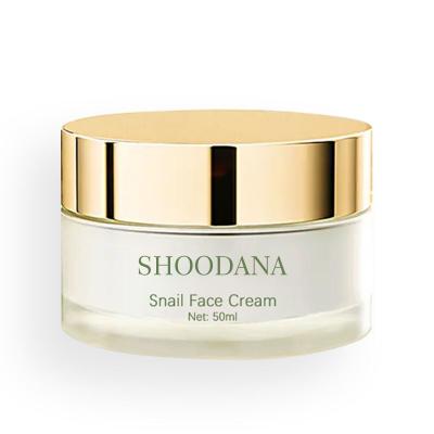 中国 オーガニック天然カタツムリコラーゲンフェイシャルクリーム 純粋卸売プライベートラベル 栄養＆美白フェイスクリーム 販売のため