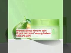 Hydrate Make-up Remover Balsem Organic Avocado Reiniging Make-up Reiniging Balsem