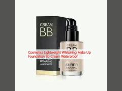 Cosmetica Lichte bleek make-up Foundation Bb Creme Waterdicht