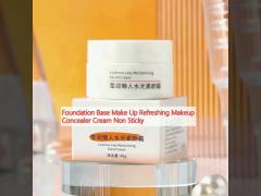 Foundation Base Make-up Verfrissend Make-up Concealer Creme Niet kleverig