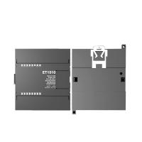 China MODBUS RTU Protocol Industrial Remote IO Module with 4 Relay Input and 4 Relay Output for sale