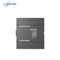 China Digital Modbus Output Relay IO Module with 12~24V DC Power Supply for sale