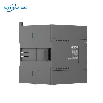 China Módulo IO Remoto Modbus RTU com Interface RS485 e Entrada e Saída Analógica à venda