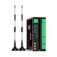 China Industrial Automation Wifi Edge Computing Gateway for IOT Data Acquisition with RS485 CAN Interface for sale