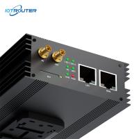 China Wireless Wifi Gateway PLC to Modbus TCP Data Acquisition Control Module for sale