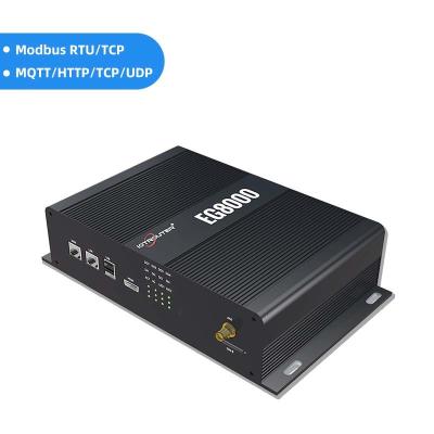 China Roteador IOT RED 4G LTE Node com função de programação Drag-and-drop à venda