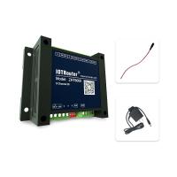 China RS485 Modbus RTU IO Controller Data Transceiver Module With IOT Platform Software for sale