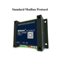 China RS485 Modbus RTU IO Controller Data Transceiver Module With IOT Platform Software for sale