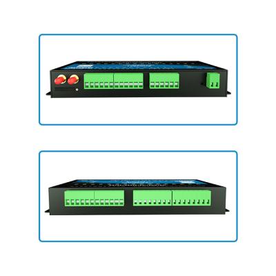 China Modem de série da entrada de SMS do modem celular de 8AI Modbus Rtu IOT à venda