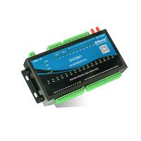 China 8AI Modbus Rtu IOT Cellular Modem Serial SMS Gateway Modem for sale