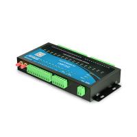 China 8AI Modbus Rtu IOT Cellular Modem Serial SMS Gateway Modem for sale
