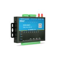 China FCC Modbus Rtu Io Module IOT 4g Lte Cellular Modem Local Logic Process for sale