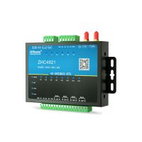 China FCC Modbus Rtu Io Module IOT 4g Lte Cellular Modem Local Logic Process for sale