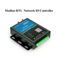 China DI DO AI Ports Remote Terminal Unit IOT  PLC Cellular Modem for sale