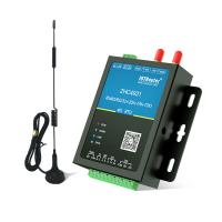 China DI DO AI Ports Remote Terminal Unit IOT  PLC Cellular Modem for sale