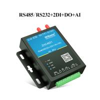 China Modbus TCP Gateway IOT Cellular Modem Support 4G Wireless Communication for sale
