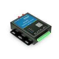 China Modbus TCP Gateway IOT Cellular Modem Support 4G Wireless Communication for sale
