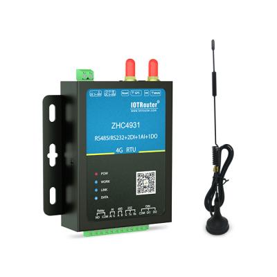 China Modem celular sem fio de Digitas Iot Lte com apoio de plataforma 2DI de IOT 1DO 1AI à venda