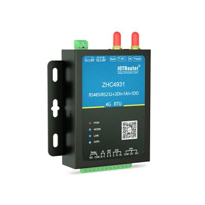 China Modem celular sem fio de Digitas Iot Lte com apoio de plataforma 2DI de IOT 1DO 1AI à venda
