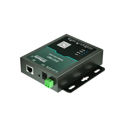 China RoHs Mqtt 4AI 2AO Modbus aan Periodiek Convertoranalogon aan Rs485-Convertor Te koop