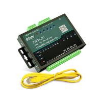 China ZHC1921 Mqtt Protocol Rs485 Ethernet Relay Controller With Pulse Counting System for sale