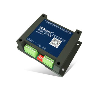 Cina Modulo dell'acquisizione dei dati portatile a distanza di IO del modulo di Modbus DAQ per le soluzioni di IOT in vendita