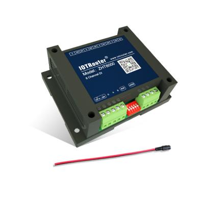 Cina Modulo dell'acquisizione dei dati portatile a distanza di IO del modulo di Modbus DAQ per le soluzioni di IOT in vendita