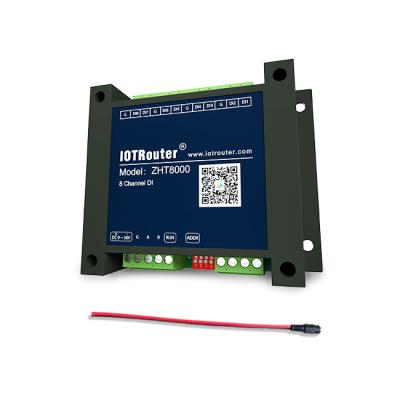 Cina Software a distanza dell'acquisizione dei dati della piattaforma di With IOT del regolatore del relè del modulo di IO in vendita