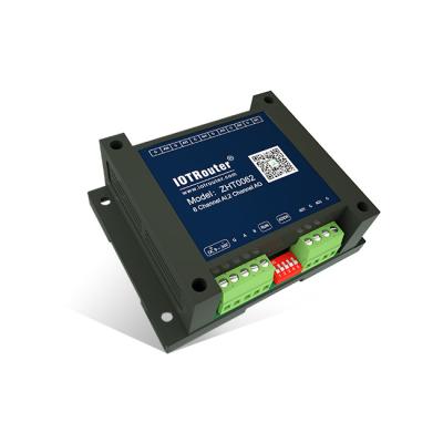 Cina Modulo a distanza RS485 di IO di acquisizione analogica dello SpA a 4 20mA Modbus RTU in vendita