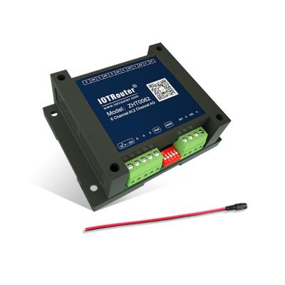 Cina Modulo a distanza RS485 di IO di acquisizione analogica dello SpA a 4 20mA Modbus RTU in vendita