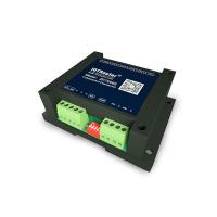 China Rs485 Modbus Rtu Remote IO Module Plastic 4 20mA Analog Data Converter for sale
