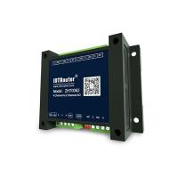 China Rs485 Modbus Rtu Remote IO Module Plastic 4 20mA Analog Data Converter for sale