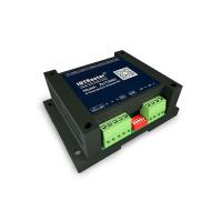 China Rs485 Modbus Rtu Remote IO Module Plastic 4 20mA Analog Data Converter for sale