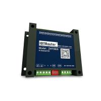 China Remote IO Rs485 Modbus Module 8 Channel Digital Input Output Module for sale