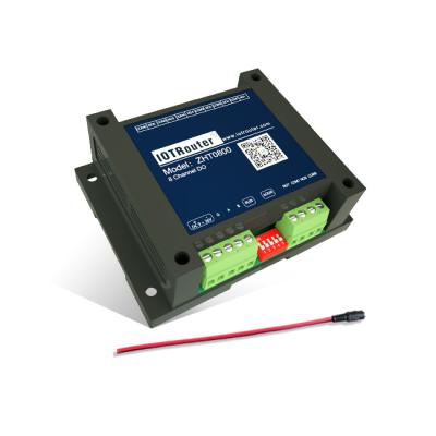 中国 8つのチャネルのリレーModbus遠隔Ioのモジュールの産業コンバーターの獲得モジュール 販売のため