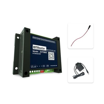 Cina Il relè ha prodotto il modulo a distanza DAQ dell'acquisizione dei dati RS485 di IO al convertitore di dati dei DI in vendita