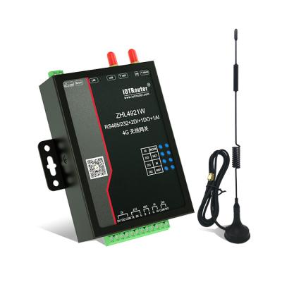 Cina Router di Modbus Rtu IOT dell'ingresso in vendita