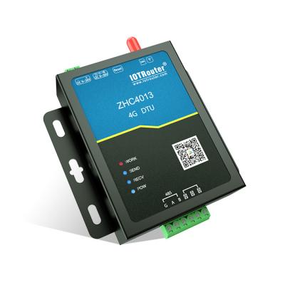 China LTE CAT Modbus RTU 1 Modem RS485 Modem-der Datenerfassung zu des Zugangs-4G zu verkaufen