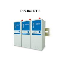 China Modbus RTU DIN Rail Modem for sale