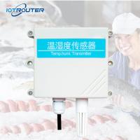 China Rs485 MQTT Modem Temperature and Humidity Sensor Support Modbus Protocol for sale